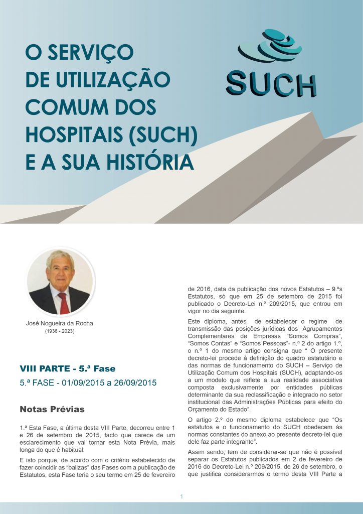 Livro O Such E A Sua História [ Viii Parte 5 ª Fase ] José